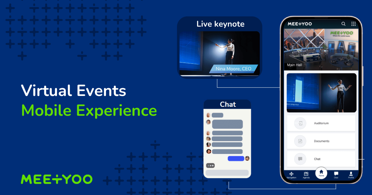 MEETYOO Mobile Experience: Don’t miss a beat while you’re on the go!