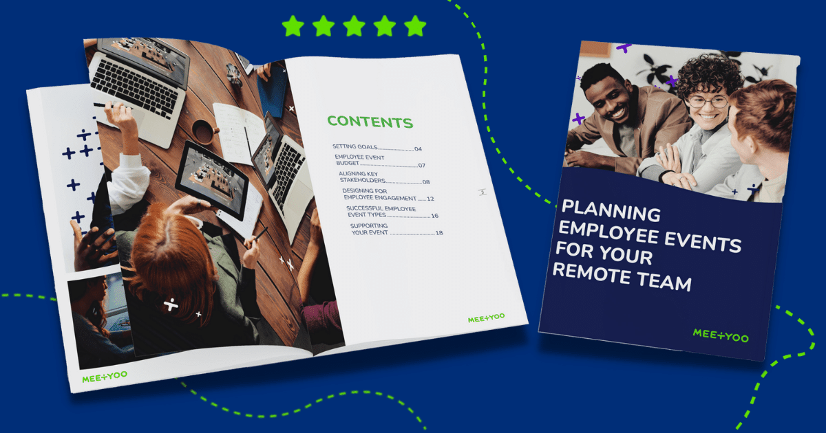 E-book: Virtual Event Experience Design - MEETYOO