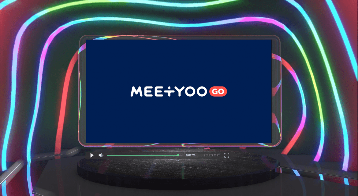 MEETYOO GO – Construye tu propio evento virtual