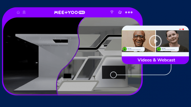MEETYOO Pro | Managed Service for Virtual Events